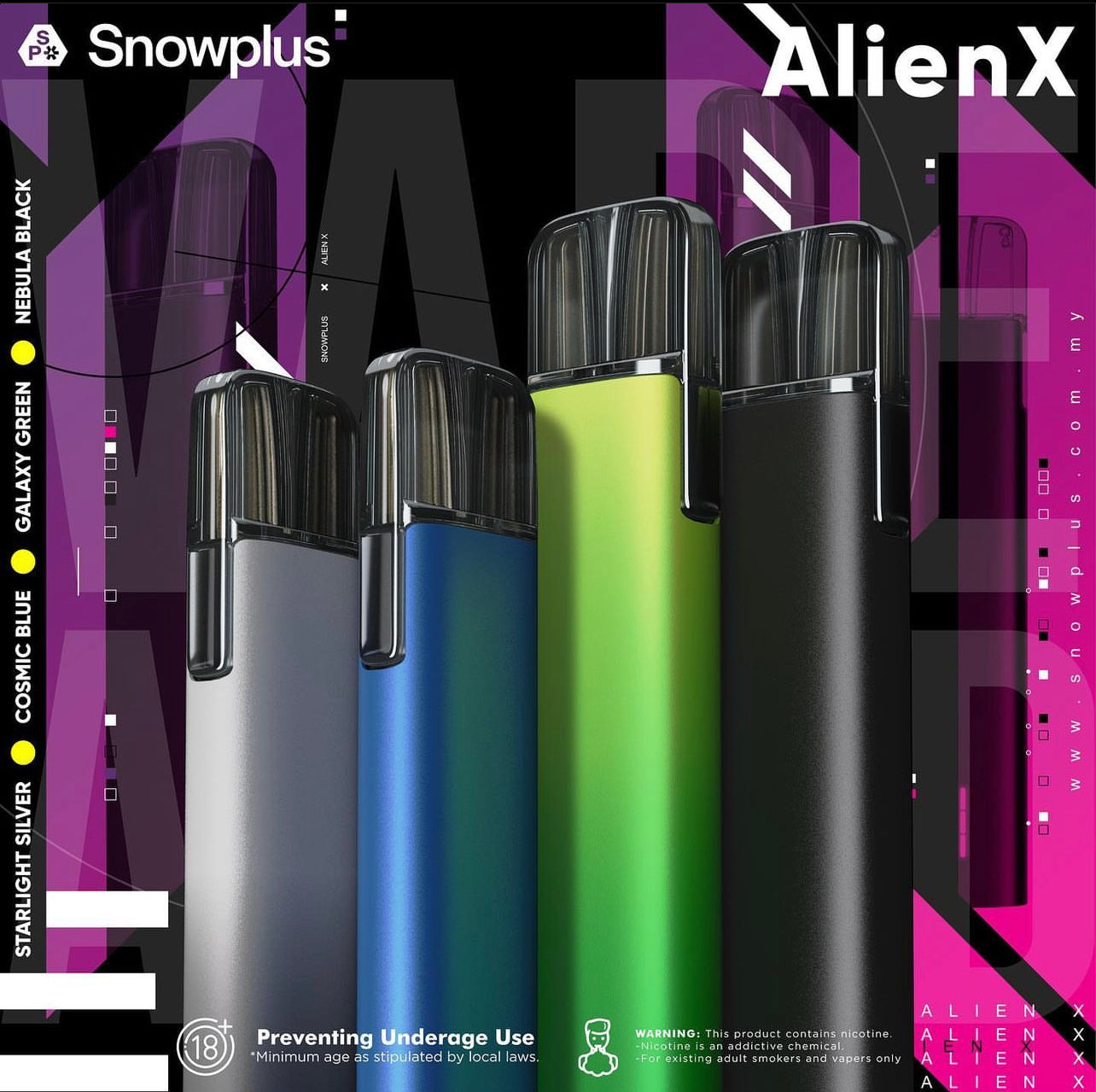 Products – Snowplus Lanka