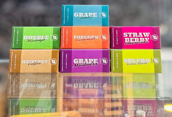 Vapenation Products – Snowplus Lanka